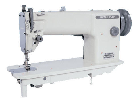 Long arm sewing machine heavy duty industrial models